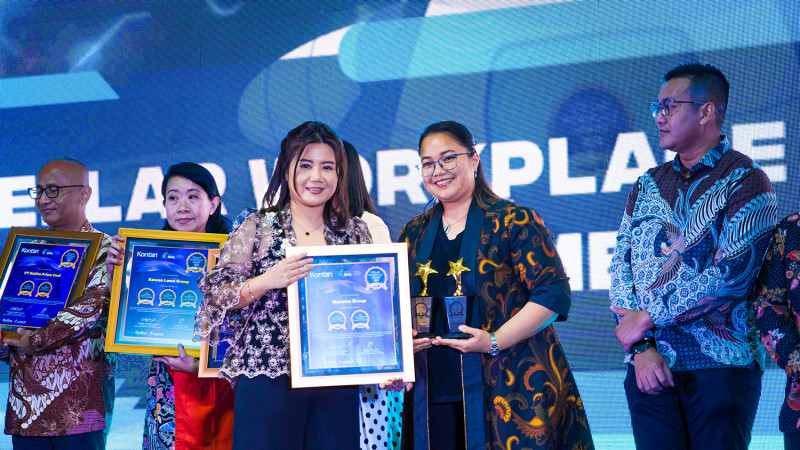 Meratus - Meratus Wins Two Prestigious Stellar Workplace Awards 2024 Meratus - Meratus Wins Two Prestigious Stellar Workplace Awards 2024