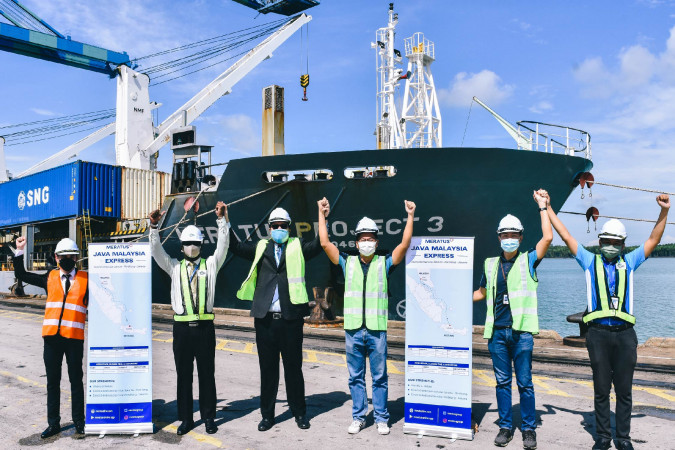 Meratus - Advancing the Expansion towards International Market, Meratus ...