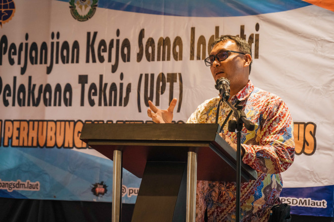 Meratus - Meratus Collaborates with BPSDMP to Enhance Human Resources ...