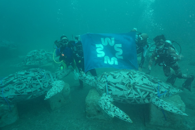 Meratus - Meratus Lepas ‘Penyu’ Terumbu Karang di Pantai Bondalem, Bali ... Meratus - Meratus Lepas ‘Penyu’ Terumbu Karang di Pantai Bondalem, Bali ...