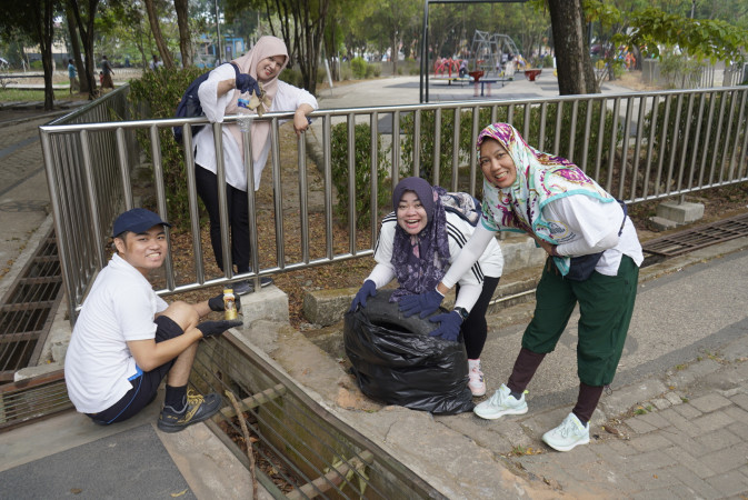 Meratus - Celebrating World Clean Up Day, Meratus Invites the ...