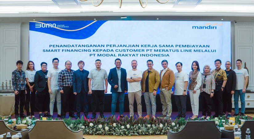 Meratus: Integrated Maritime Logistics Company