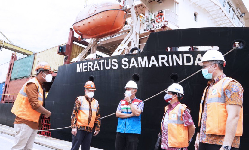 Meratus - Dukung Peningkatan Komoditas Ekpor Unggulan Nasional, Meratus ...