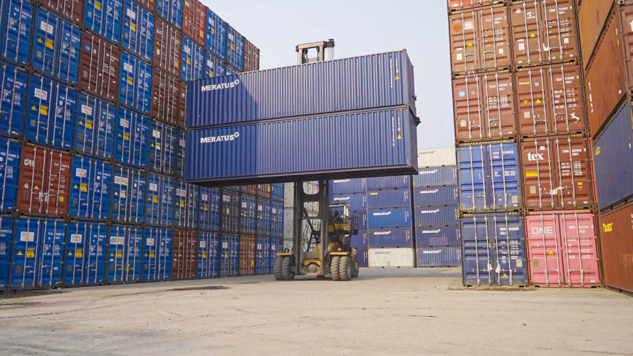 Meratus - Meratus Kembali Buka Container Logistics Center Baru di Jakarta