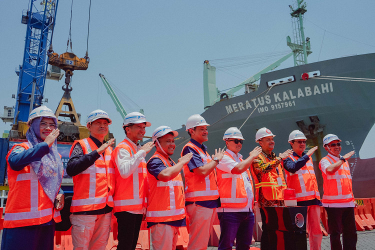 Meratus - Meratus Supports the Government in Building Maritime ...