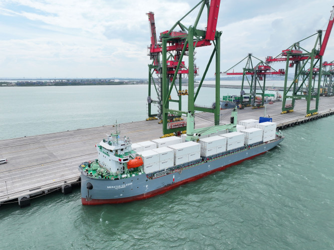 Meratus - Meratus Percepat Bisnis Cold Chain dengan Investasi Aset ...
