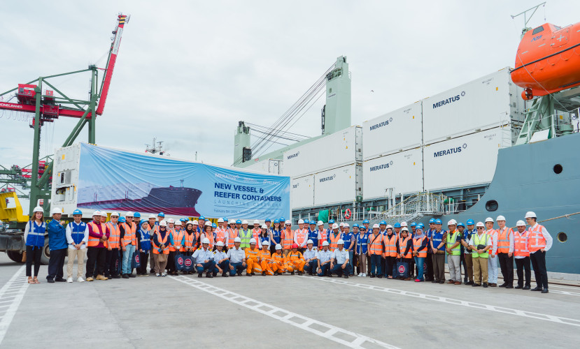 Meratus - Meratus Percepat Bisnis Cold Chain dengan Investasi Aset ...