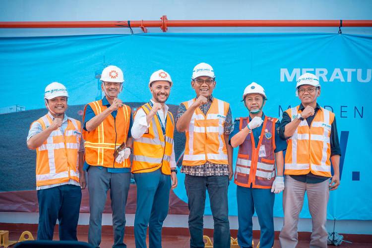 Meratus - Meratus Group Launches New Vessel with an Exclusive Vessel ...