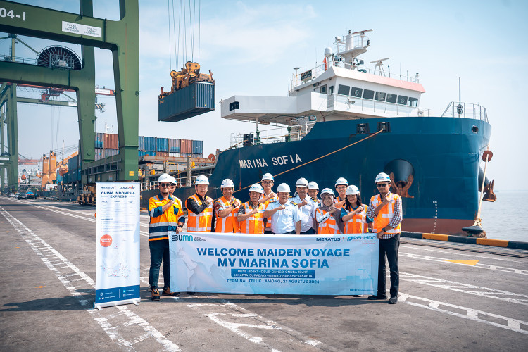 Meratus - Meratus Opens Direct Route to China: A Strategic Move for ...