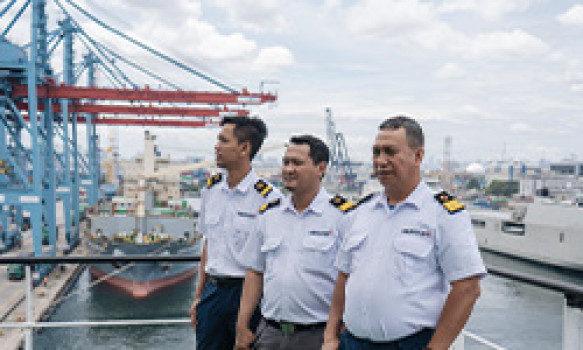 Meratus - Career Seafarer